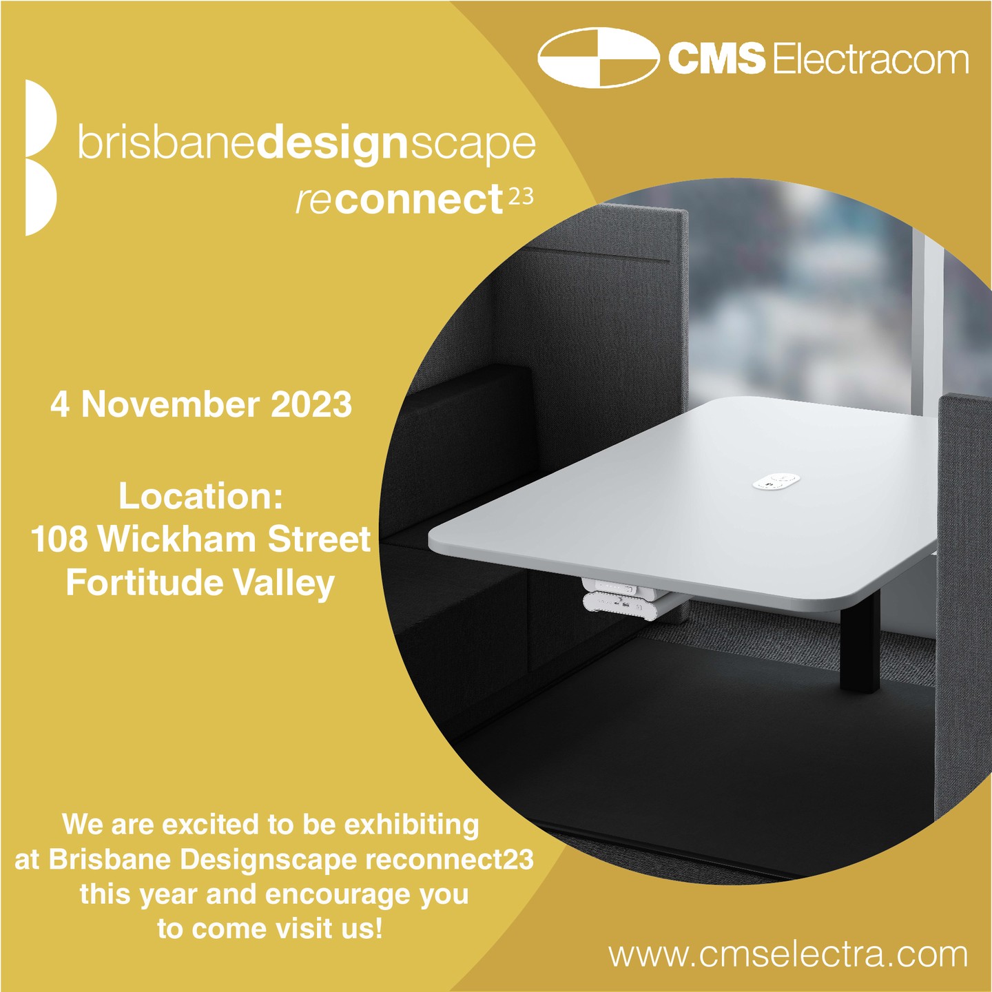 Home Page | CMS Electracom - United States